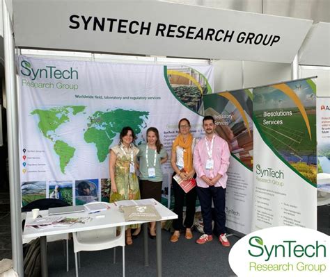 Syntech Research Group On Linkedin Were Thrilled To Share That