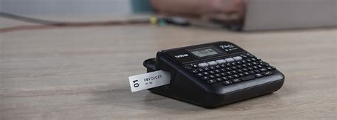 P Touch Label Desktop Printers Brother UK Partner Portal