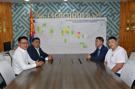 Эрүүл мэндийн яамны зүгээс Хөгжлийн Эрүүл Мэндийн Яам