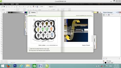 Kumpulan Tutorial Coreldraw Pengertian Dan Pengenalan Coreldraw