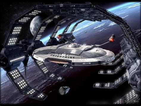 Nx 01 Enterprise Star Trek Enterprise Wallpaper 3999082 Fanpop