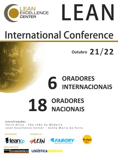 Lean International Conference Lean Excellence Center En