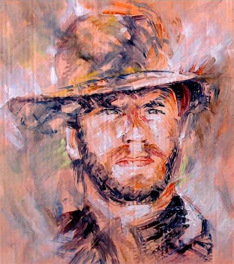 Peinture Clint