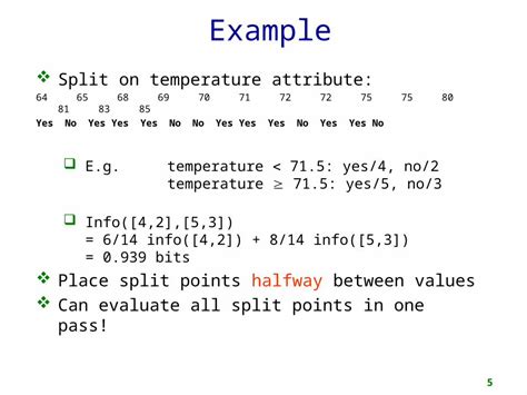 ppt data mining schemes in practice 2 implementation real machine