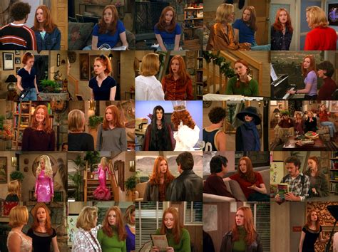 Naked Alicia Witt In Cybill