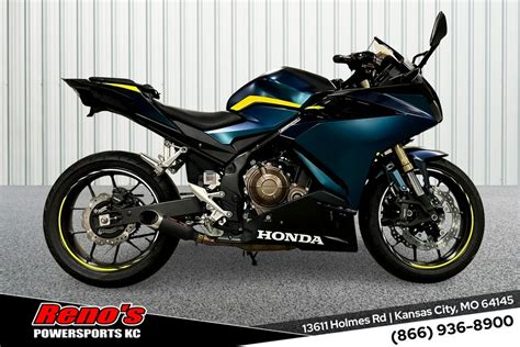 2022 Honda Cbr500r Abs For Sale In Kansas City Mo