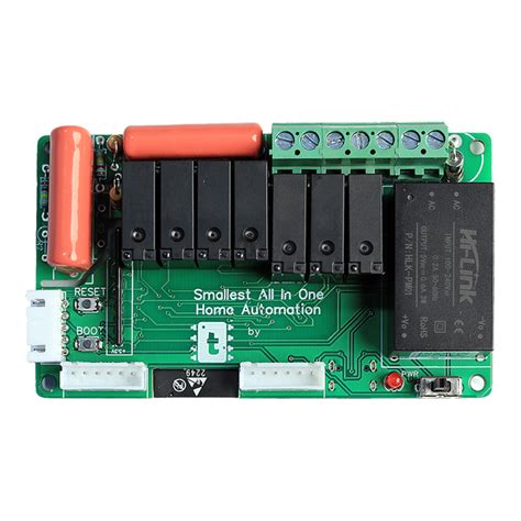 All In One Home Automation V3 Techiesms