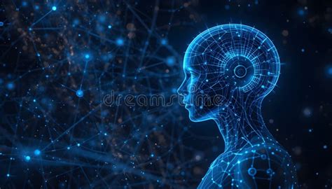 Ai And Machine Learning Revolutionizing Space Exploration Stock Illustration Illustration Of