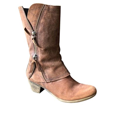 Jsaierl Over The Knee Boots For Womens Sexy High Heel Waist Belted