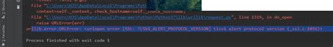 urllib error URLError完美解决 知乎