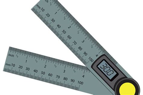 How To Use An Angle Finder Tool Woodworking Trade