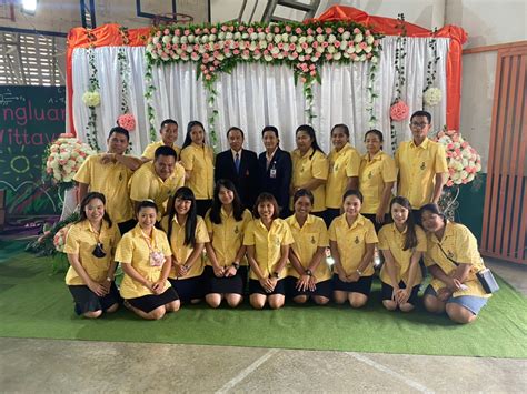 โรงเรียนบางหลวงวิทยา Home Facebook