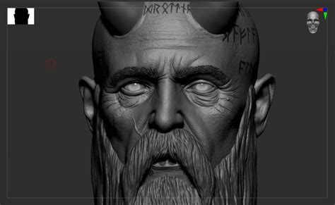 Limkuk On Linkedin Zbrush Maxon Sculpt Digitalsculpt 3dmodel