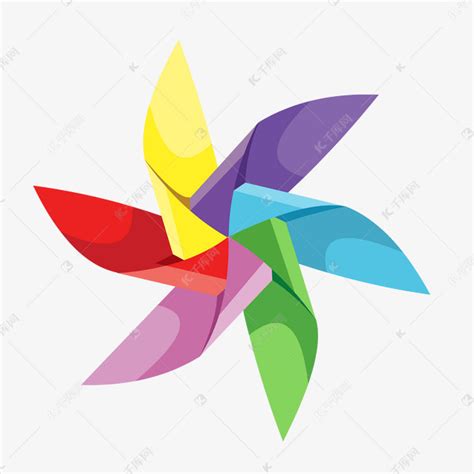 风车素材图片免费下载 千库网