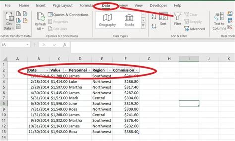 How To Use The Filter Dynamic Array Function In Excel Techrepublic