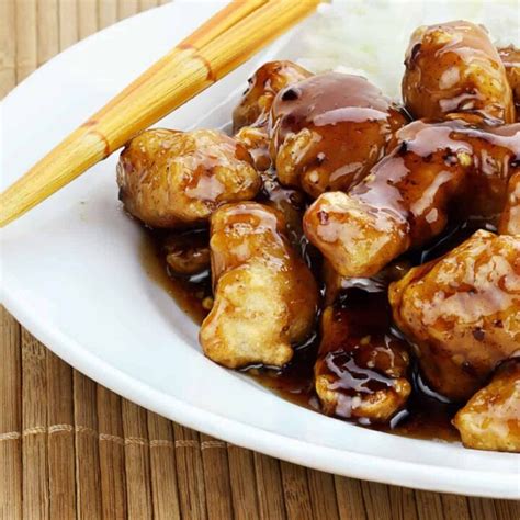 6 Main Differences Between Sesame Chicken Vs General Tso