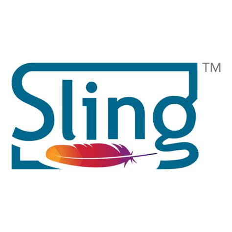 apache sling logo png vector svg free download