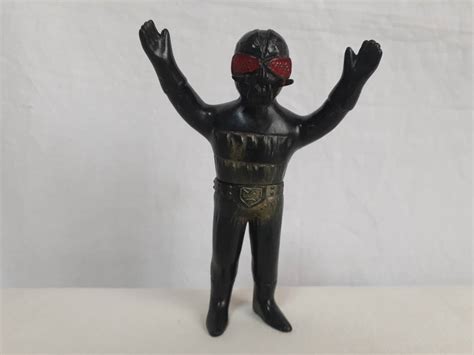 中古当時物 ポピー 仮面ライダー アマゾニア ミニソフビ の落札情報詳細 ヤフオク落札価格情報 オークフリー