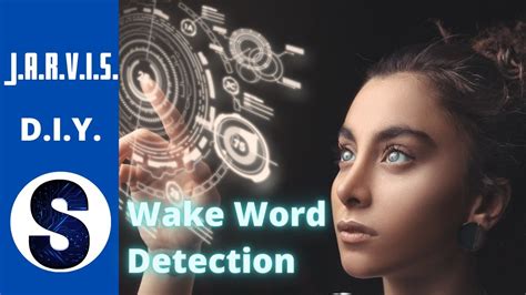 Python Jarvis Wake Word Detection Tutorial YouTube