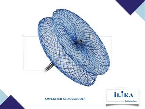 Amplatzer Asd Occluder 5 Fr At ₹ 1750 Piece In Surat Id 2856399421833