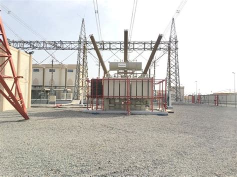 Installation Of 400 Kv Shunt Reactors In Sur Ps And New Izki 400 Kv
