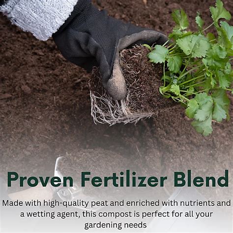 60l Multi Purpose Compost Perfect For Potting Growing New And Mature