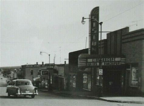 Siston Theatre In Sisseton Sd Cinema Treasures
