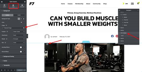 Vamtam Elementor Themes Setting Up Blog Listing Page And Blog Posts