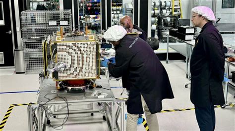 Astroforge Gets First Ever U S Gov License For Deep Space Asteroid Mining Mugglehead