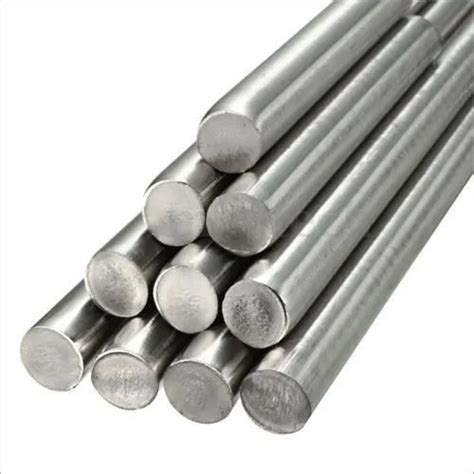 Hard Chrome Plated Rod Color Silver At Best Price In Navi Mumbai