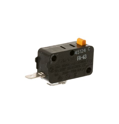 General Electric Wb24x10180 Primary Interlock Door Switch