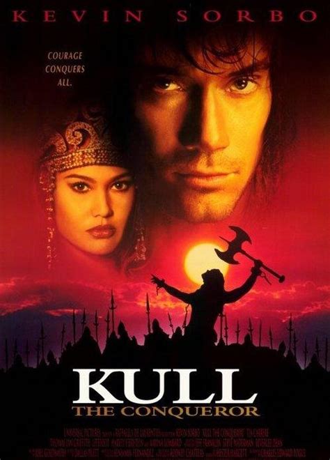 Kull The Conqueror Cult Celebrities