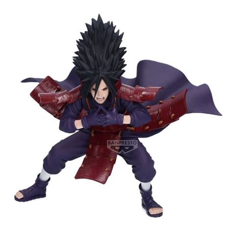 Action Figure Banpresto Naruto Shippuden Madara Uchiha Bp28807p