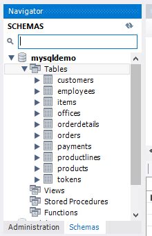 MySQL 实例库导入 新手教程