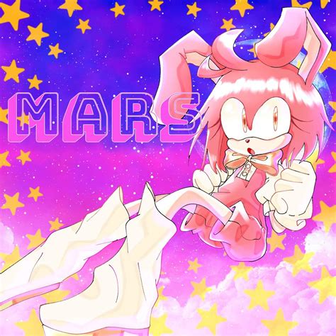Mars Sonic The Hedgehog Amino