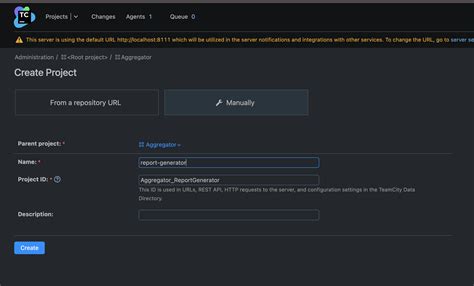 Java How To Build A Sub Module In Intellijs Teamcity Via Maven