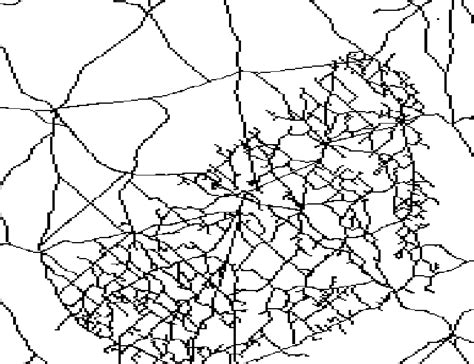 Quick GDAL Anything Mapping