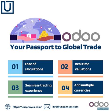 learn about odoo erp for global commerce uncanny consulting services
