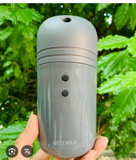 Doterra Roam Diffuser Original Lazada