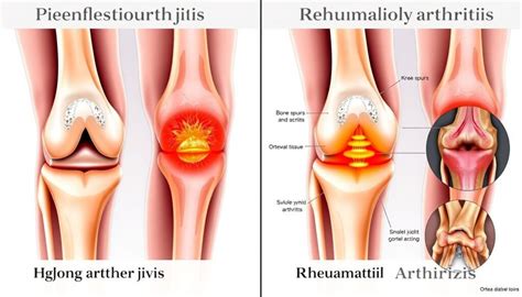 Osteoarthritis Vs Rheumatoid Arthritis Know The Difference