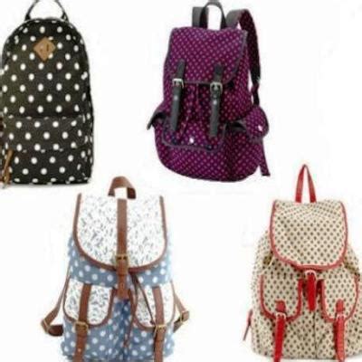 Модные рюкзаки для подростков