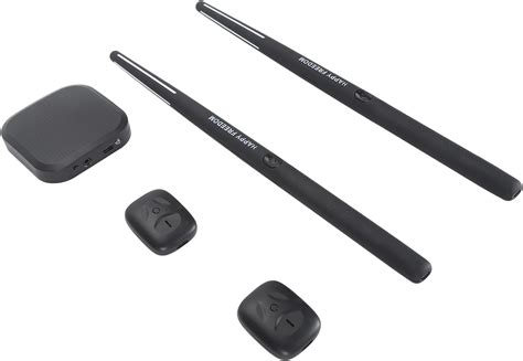 electronic drum kit aeroband drum sticks virtual drum kit portable virtual reality drum set