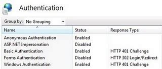 WCF Service IIS Specified Authentication Schemes Error CodeProject