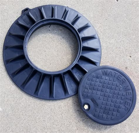 Trumbull Water Meter Box Lids And Frames Utility Technologies