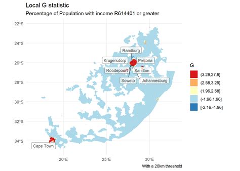 Measuring Spatial Autocorrelation