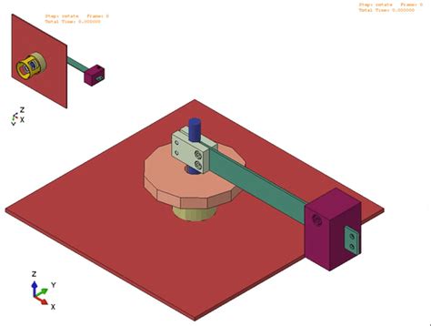 Mechatronic System Design Reden