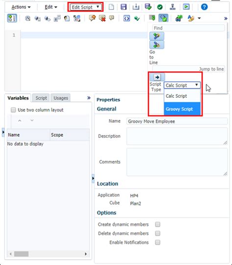 Calculating Modified Data Using Groovy