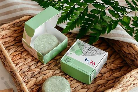 Custom Soap Boxes Rara Packaging
