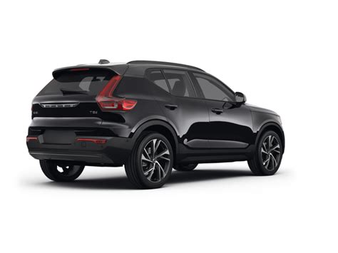 Used 2022 Volvo Xc40 Suv With Rear View Camera For Sale In Cleveland