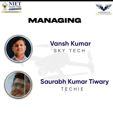 Saurabh Kumar On Linkedin Robotics Management Dronetechnology Teambuilding Teambonding